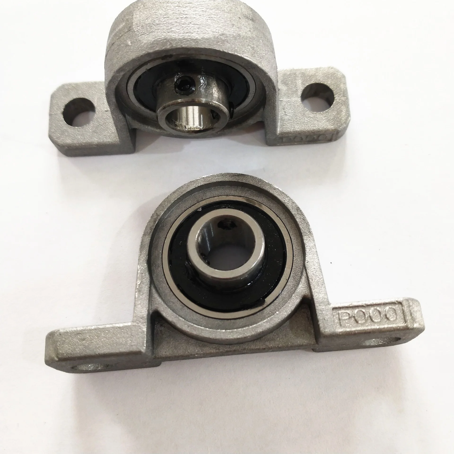 China Factory Supplier KP000 Set Screw Locking Zinc Alloy Mounted KP000 ...