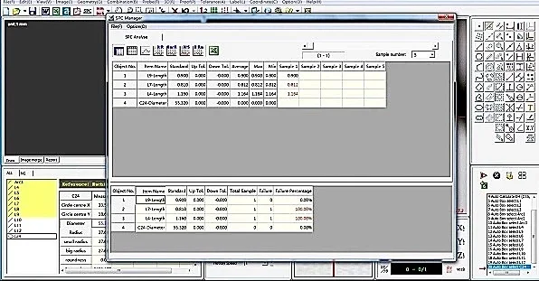 High Quality VMM Vision Measurement Machine with Custom Software