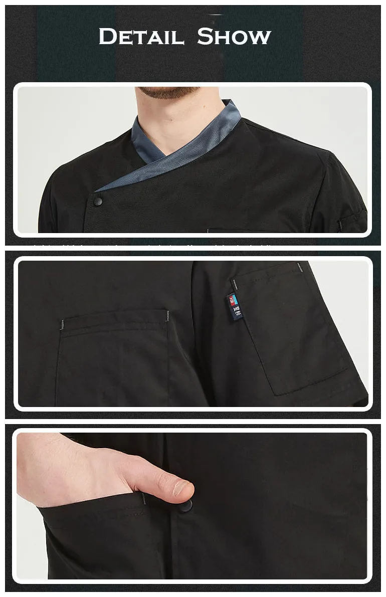 Chef Uniforms - Customizable Outfits for Professional Cooks