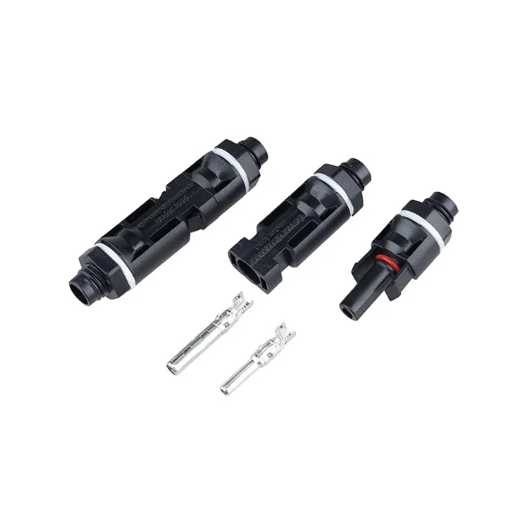 Waterproof Ip68 1000v Board End Mc4 2.5-6mm2 Solar Connector Inverter Bus Box Special Connector ...