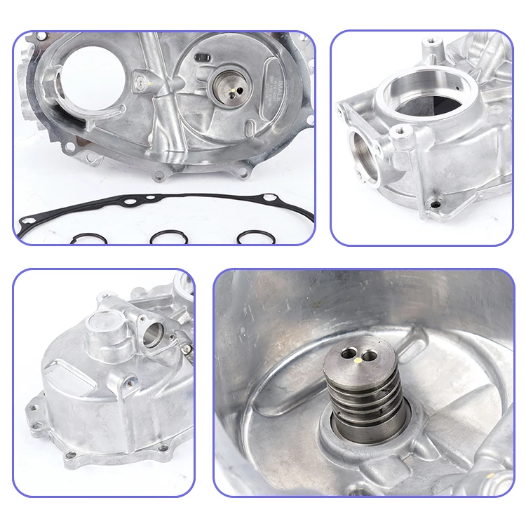 Genuine Quality Engine Timing Cover 06F103107G for VW EOS