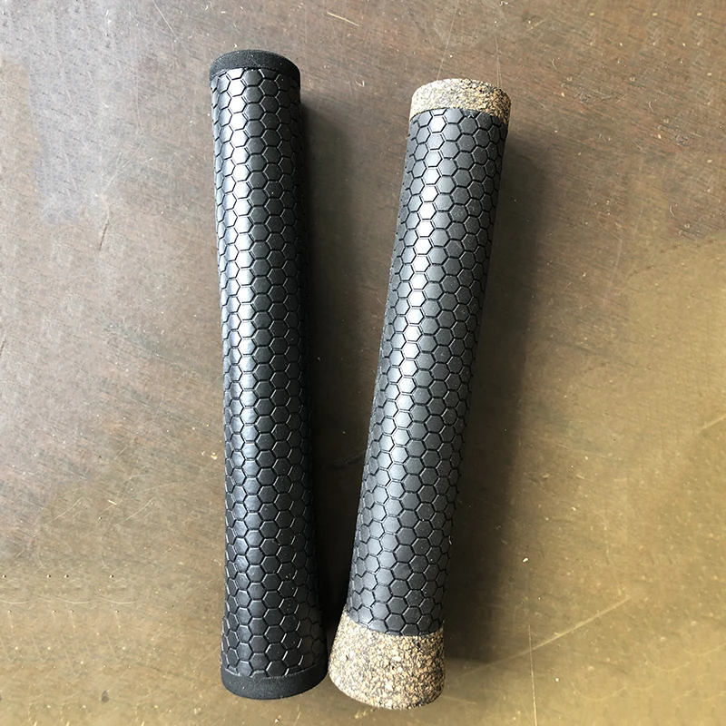 Customized Fishing Rod Handles - DIY Grips for Ice Rods