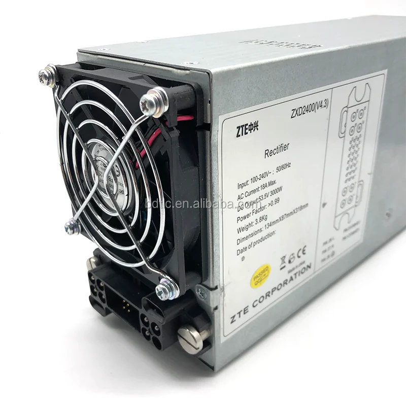 New Product Rectifier Module Zte Zxd2400 V4.3 For Power - Buy Zte ...