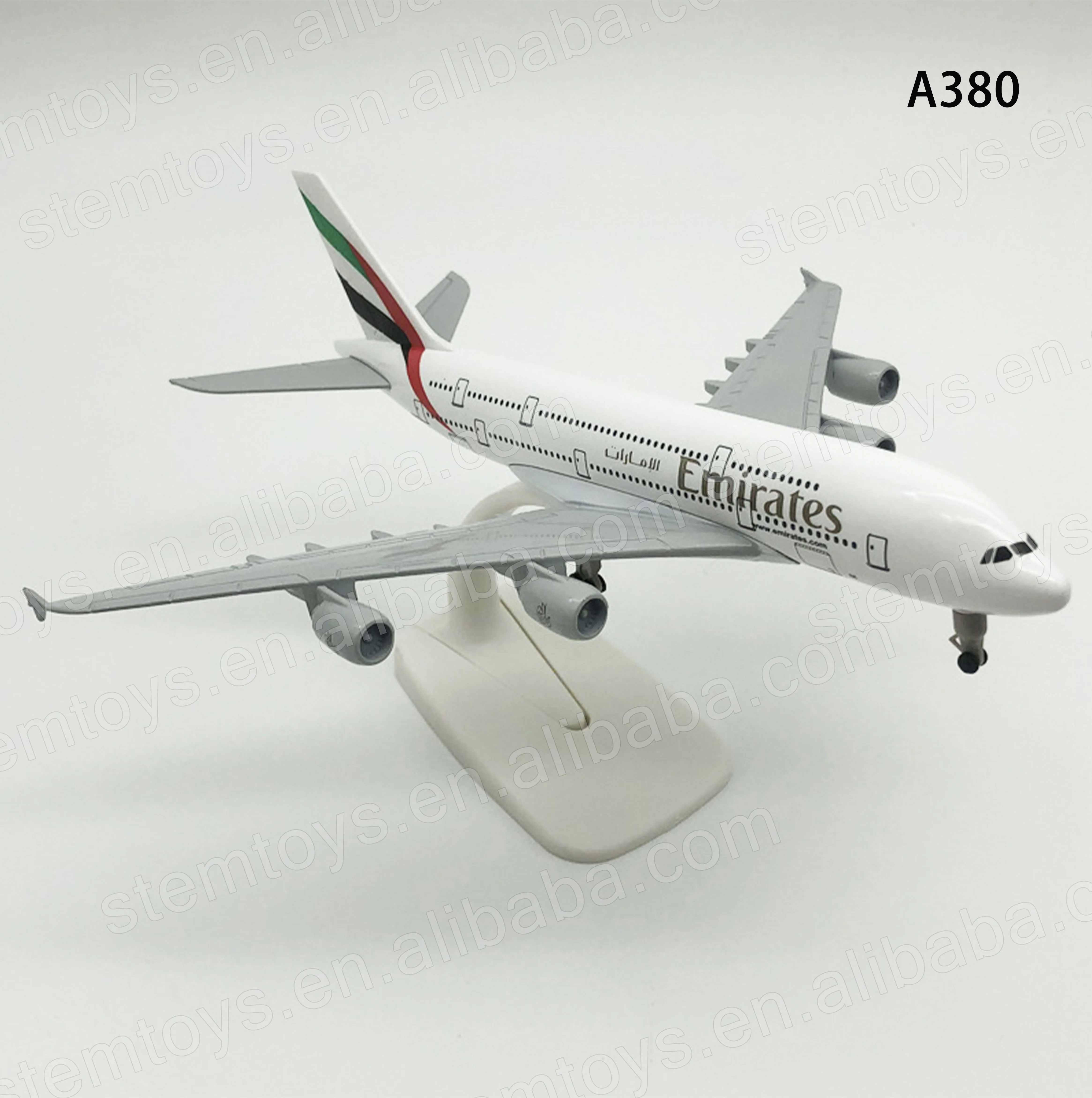 Accept Oem Customization The Emirates Airline A380 B777 Diecast ...