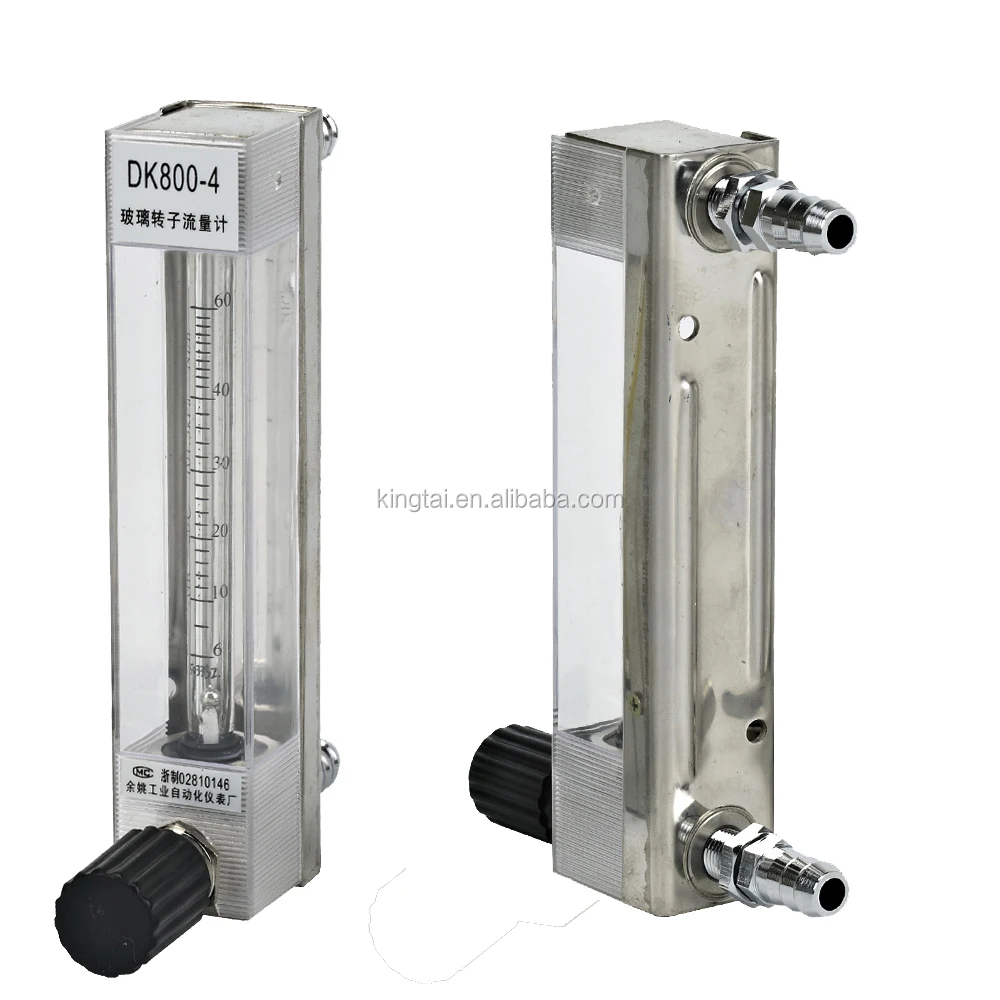 Mini Water Flow Meter - DK800 Low Cost Measuring Solution