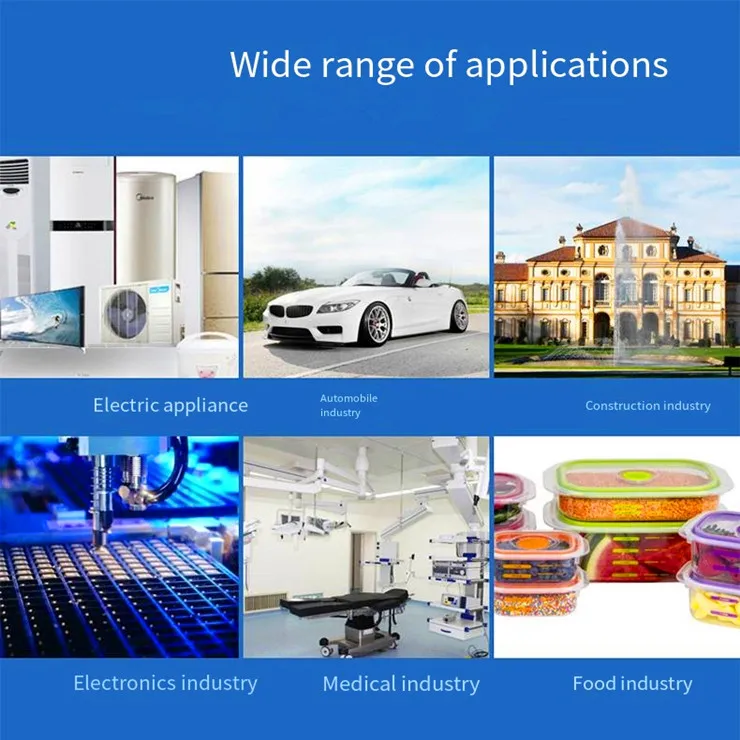 Plastic Particles Resin Granules Manufacturers Fireproof Alloy PC/ABS ...