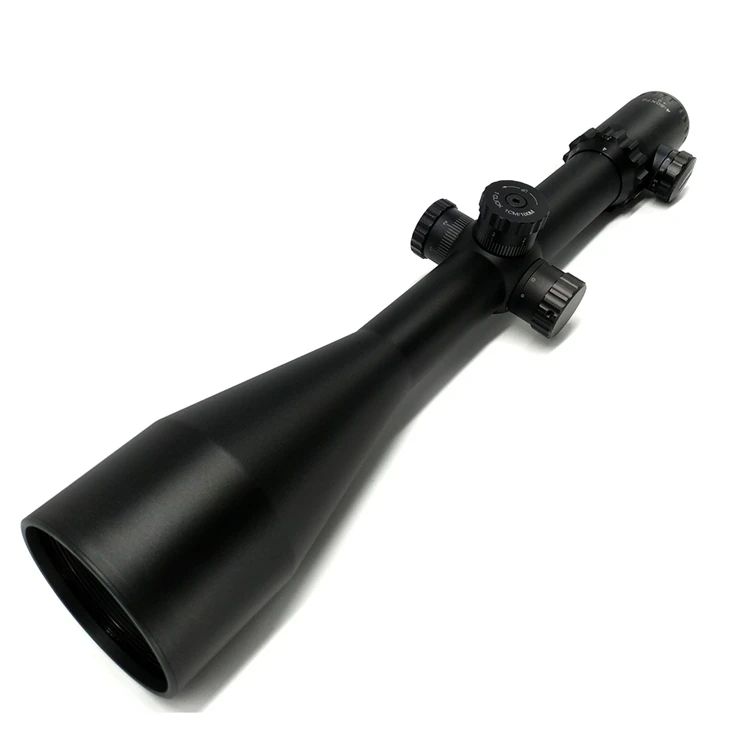 Secozoom Military Surplus Rifle Scope Ed Lens 4-50x75 Gun & Weapons ...