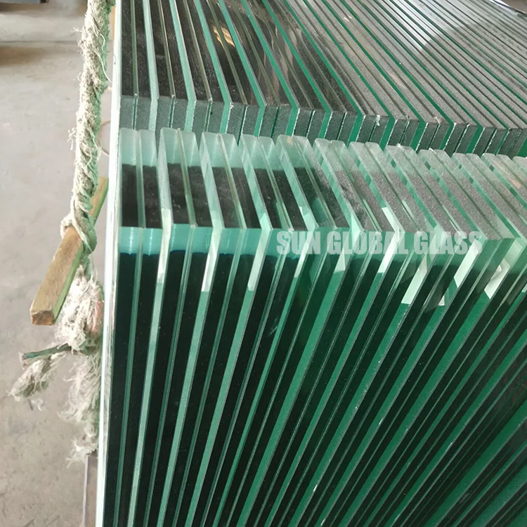 Triplex Laminated Tempered Glass Top Quality Safety Triple Toughened ...