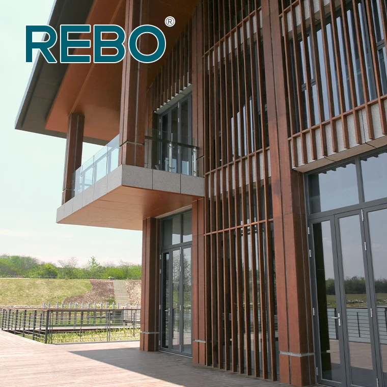 High Strength Bamboo Decking Joist Bamboo Charcoal Ceiling Beam Board ...