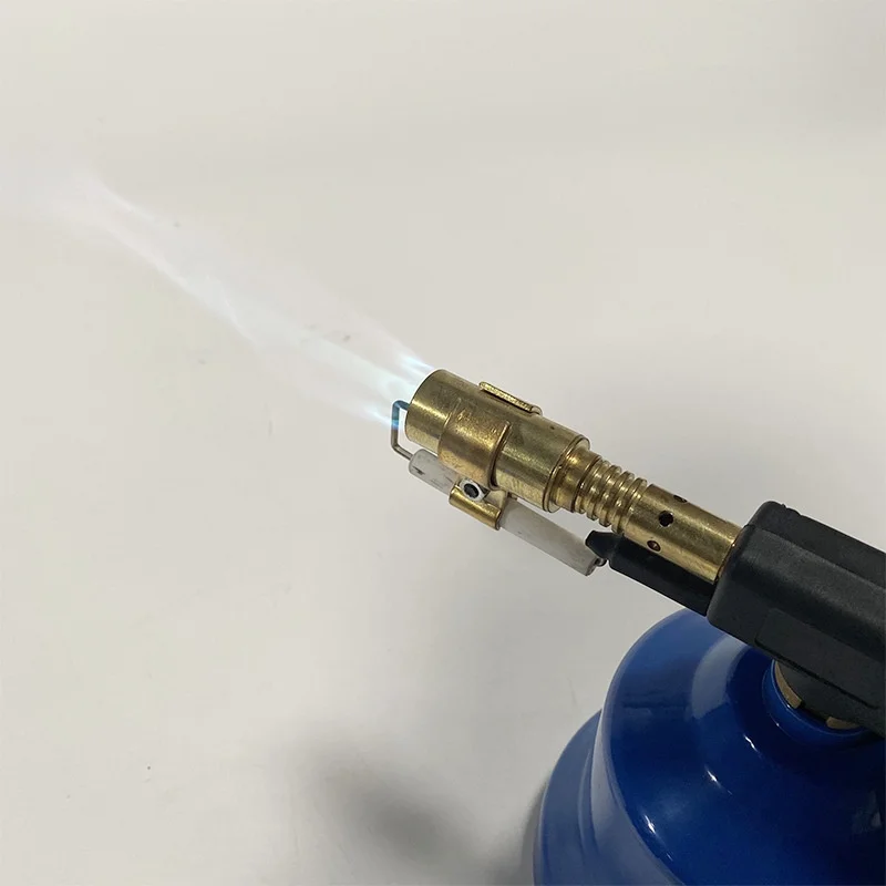 Impa 617016 Lightweight High-Temperature Blowtorch for Outdoor Gas ...