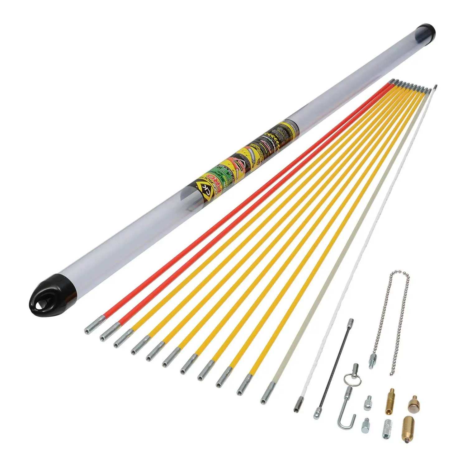 Multi Color Professional Super Flex Fish Rod Set| Alibaba.com