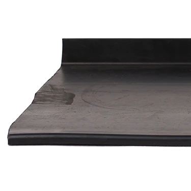 EPDM Rubber Extrusion Gunwale Marine Boat Rub Rail Fender