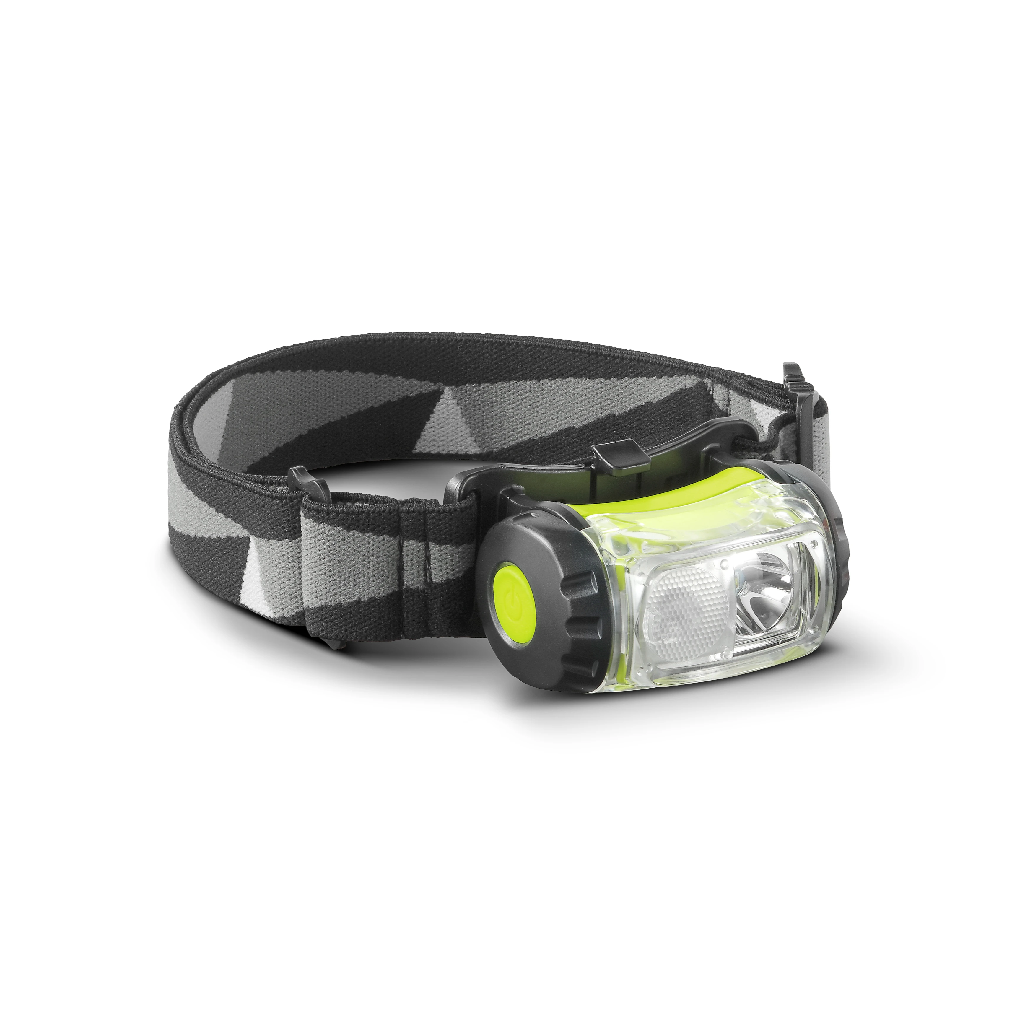 Helmet-Compatible Polymer Headlight, Sliding Diffuser for Focused or ...