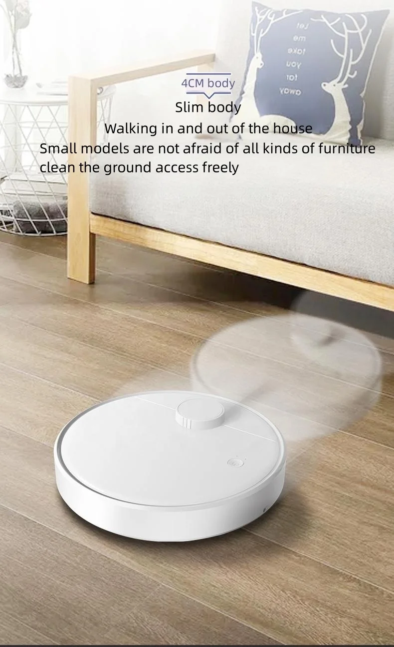 Sweeping Robot Intelligent Household Fully Automatic Three-in-one ...