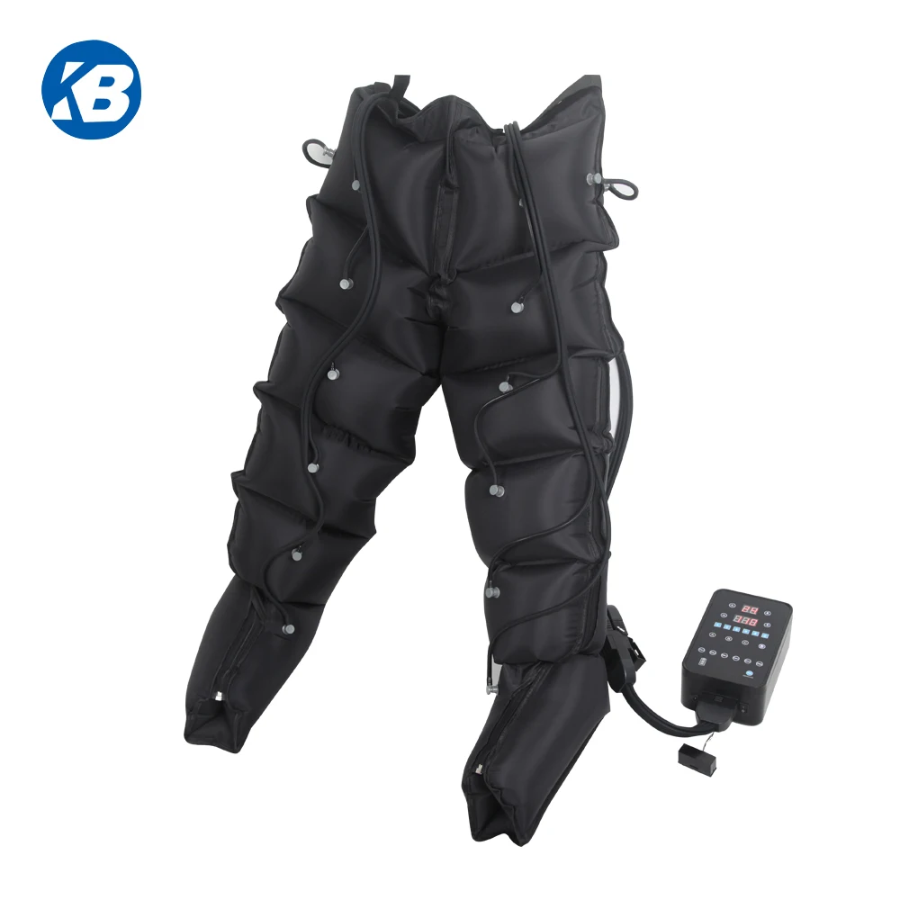 Air Compression Dvt Prevention Pump Therapy Device Massage Legs Foot ...