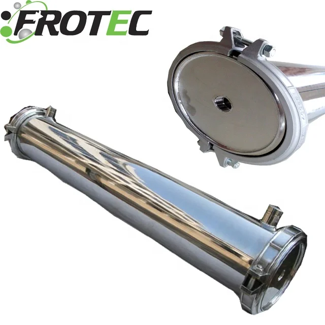 Stainless Steel Ro Membrane Vessel/ Membrane Housing 4inch 8cinch ...
