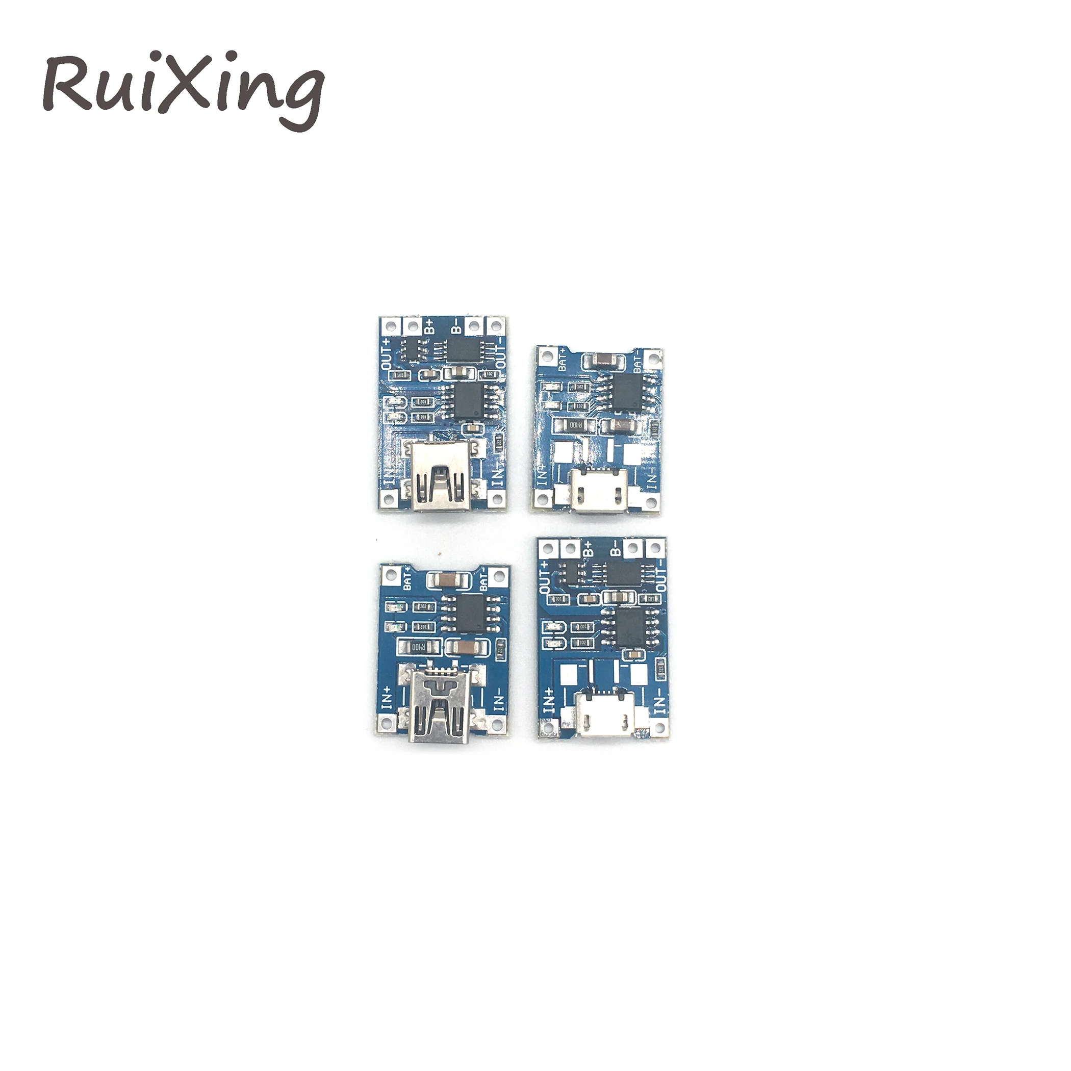 Tp4056 1a 5v Module Lithium Battery Charging Board Micro Connector Usb ...