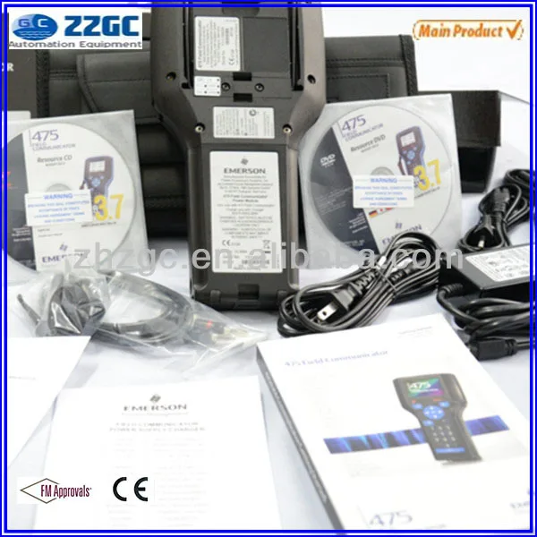 Precisión De Emerson,Módem Hart Comunicador De Campo 475 - Buy ...