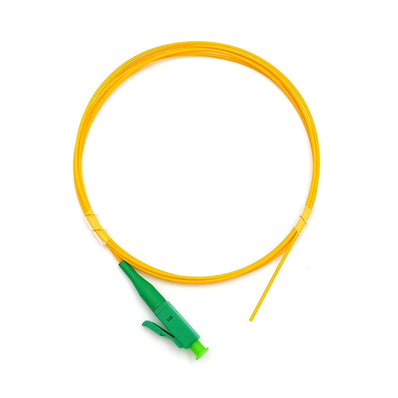 Fiber Optic Pigtail Sc Lc Fc St Mu Mtrj Upc Apc G652 G657a Singlemode ...