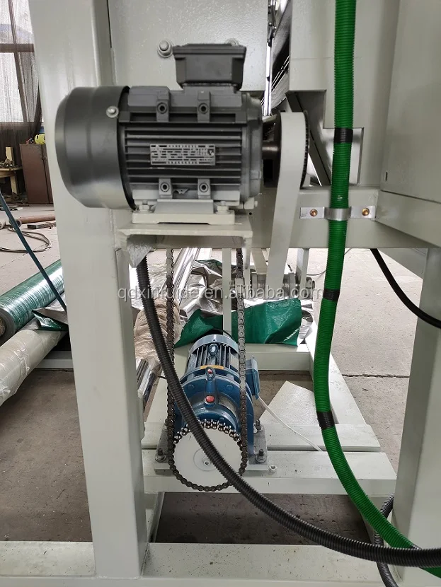 New Automatic Cutting Machine,Simple Tarpaulin Cutting-off Machine ...