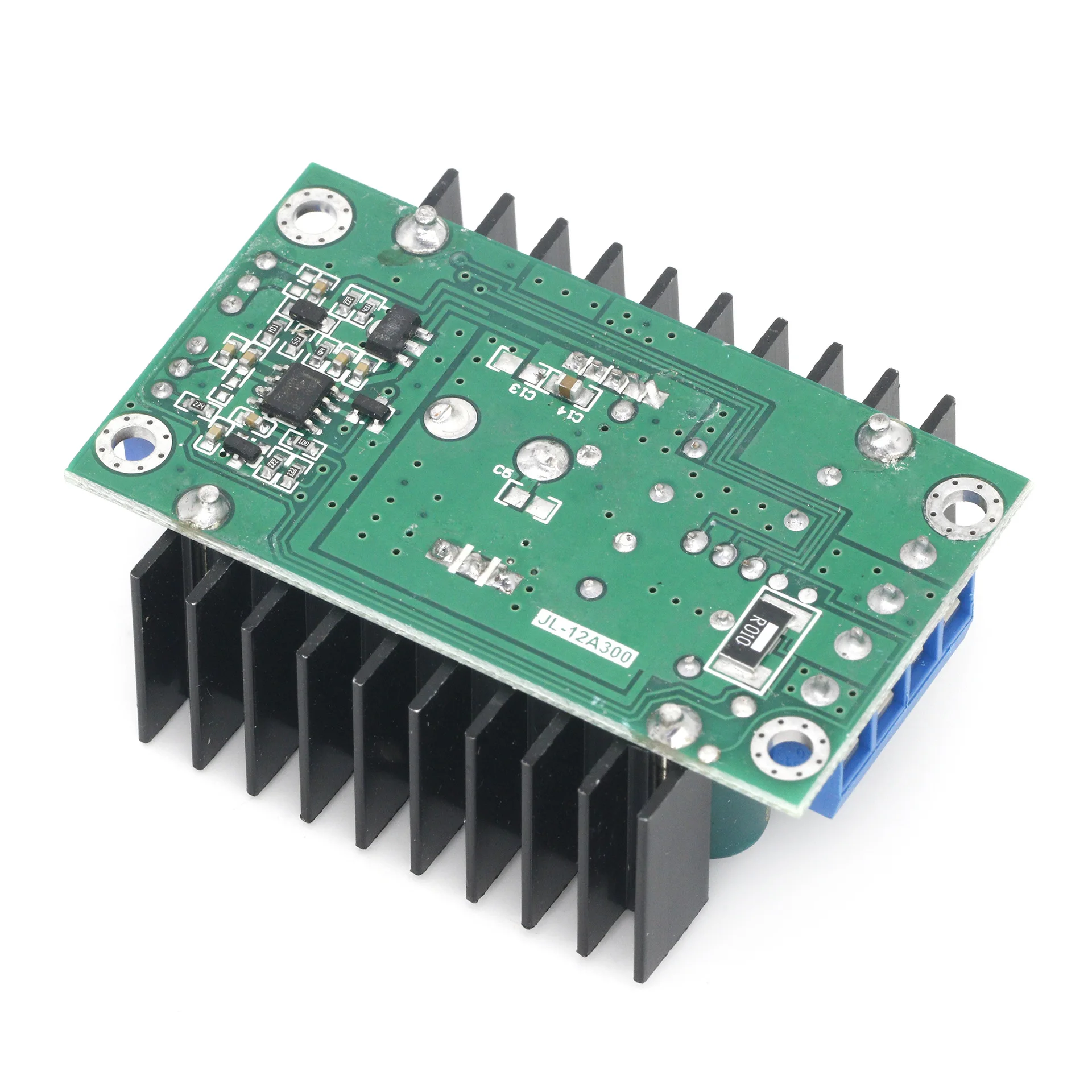 300W DC-DC 9A Buck Converter Board Mount Power Module with 5-40V Input ...