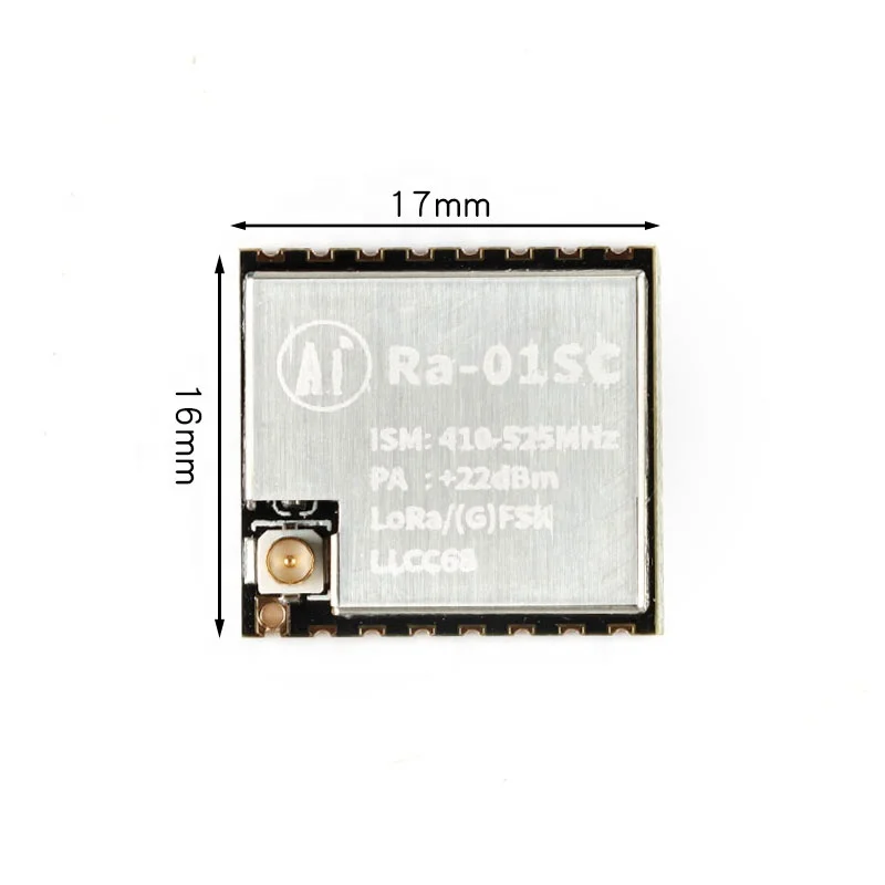 Ra-01sc Lora Frequency Module - Reliable Wireless Transmitter