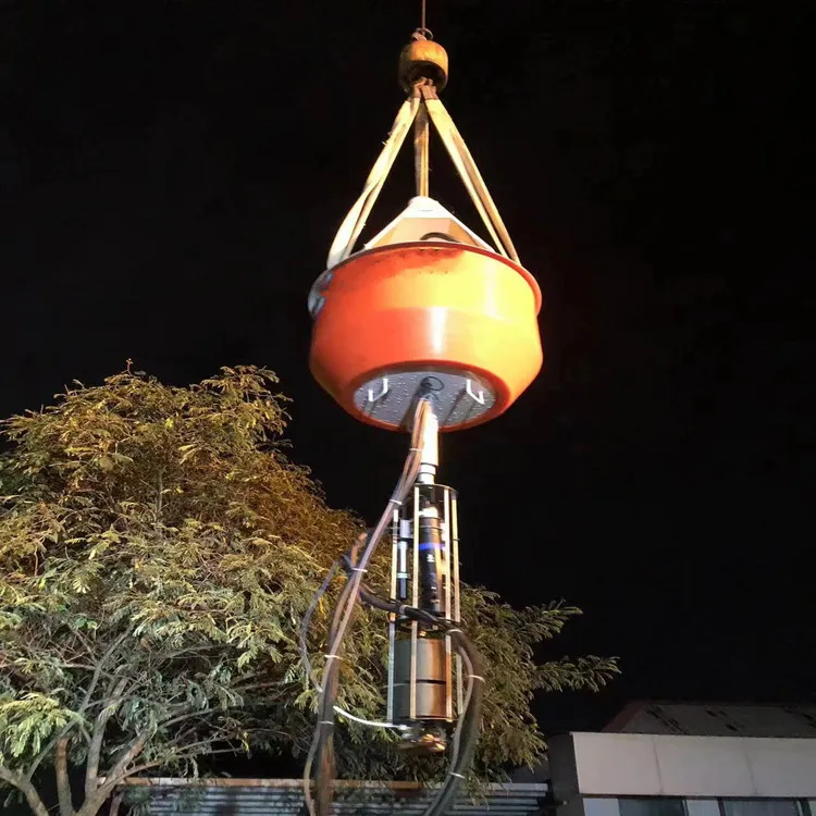 Ocean Water Quality Monitoring Buoy Navigation Buoy And Smart Buoy To ...