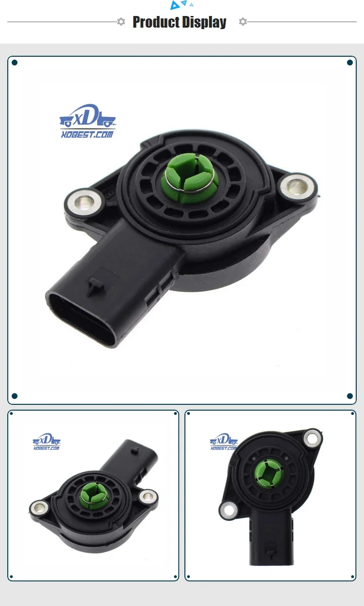 Map Sensor For Audi Vw 07l907386a 07l907386 07l907386b - Buy Map Sensor ...