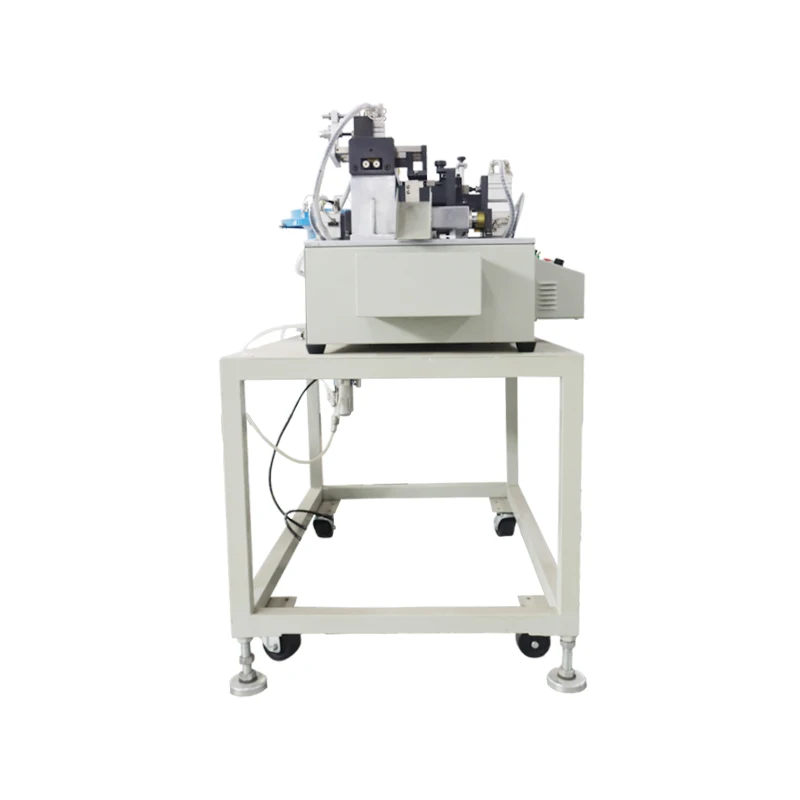 Auto Type LED Resistor Cutting Forming Machine - SF-501B