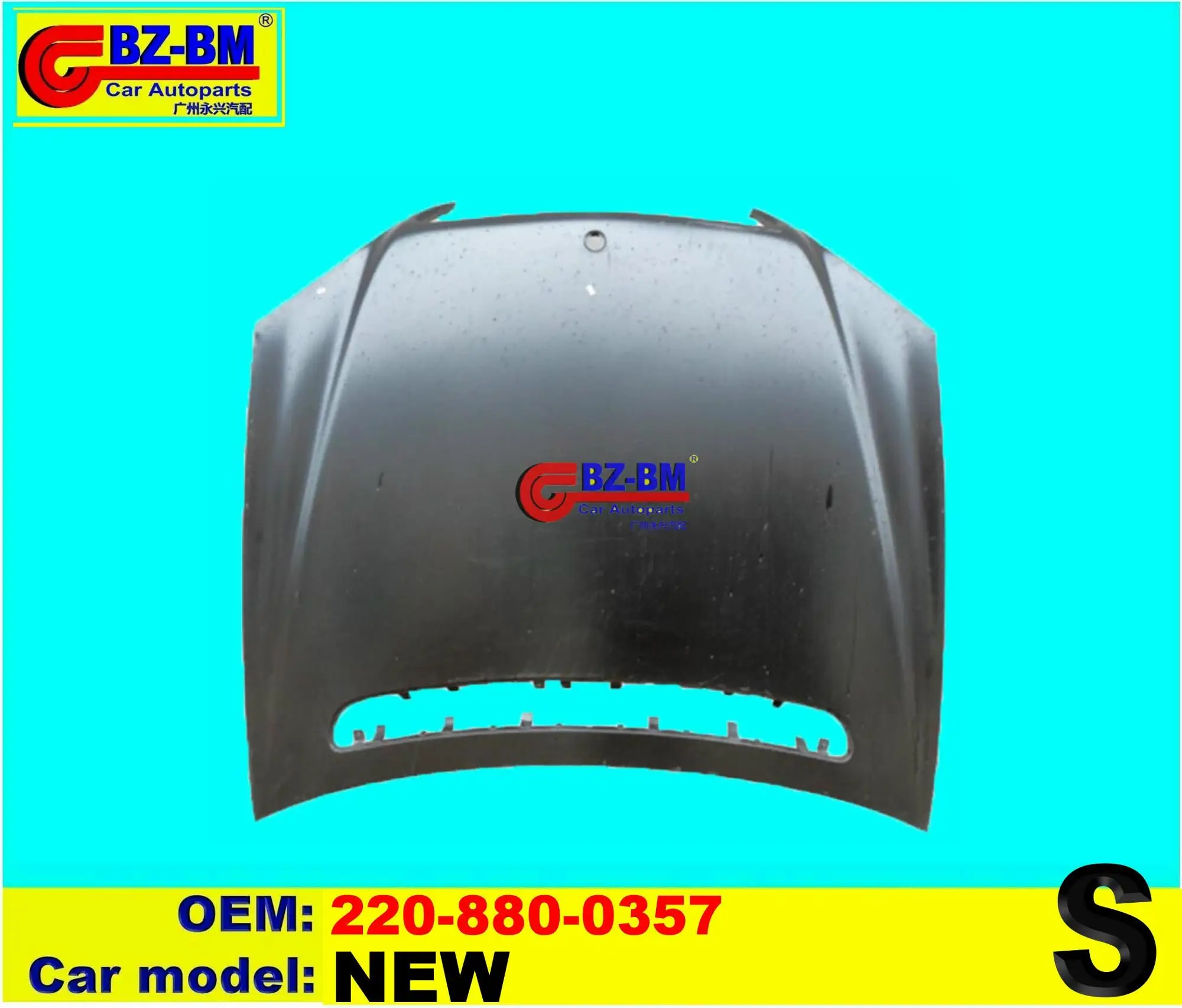 Hauben Kotflügel Front Bumper Reinforcer Bar Für Benz Headlight Bracket ...