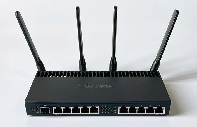 RB4011 Series Router - Powerful Routers with 10 Gigabit Ports