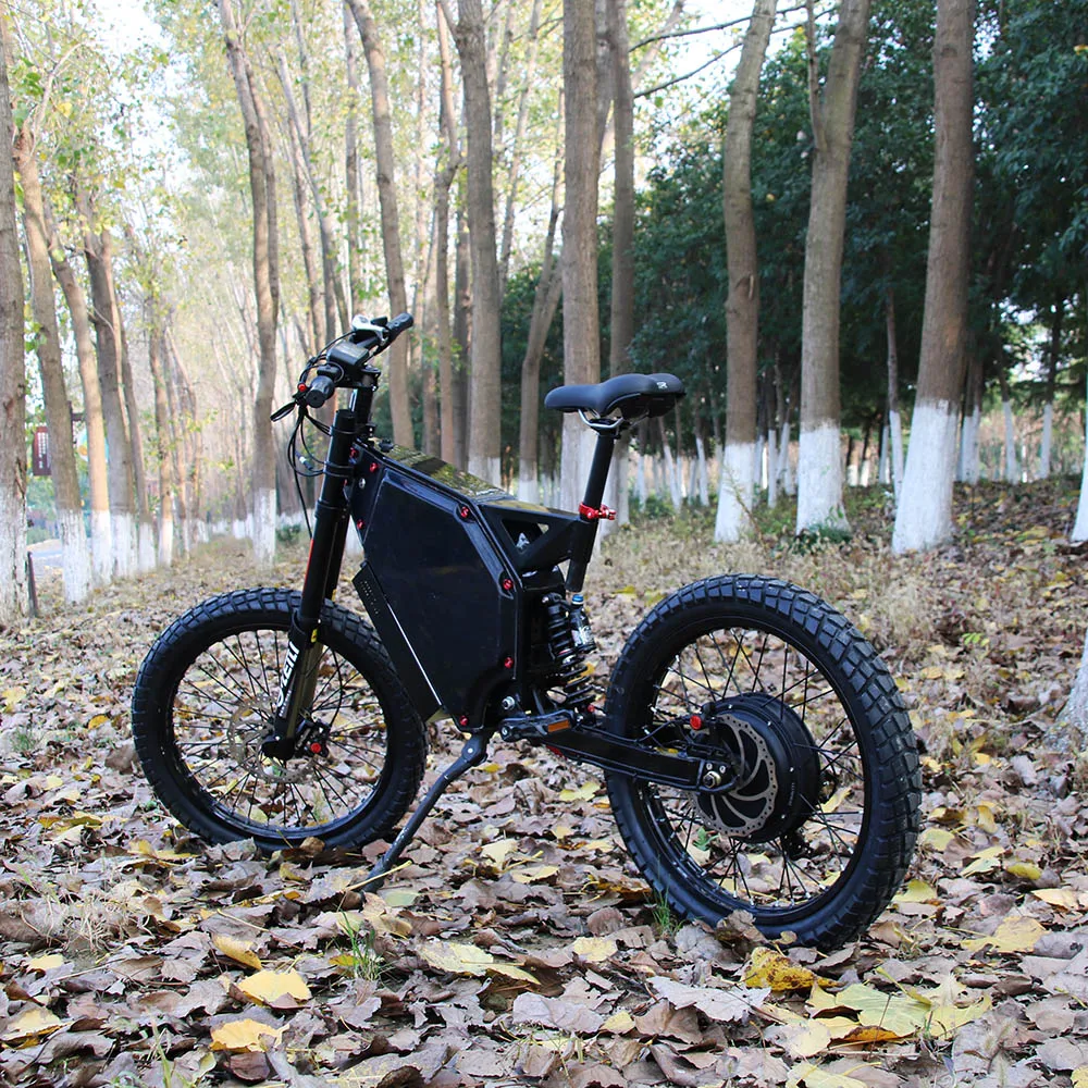 Hot Sale 72v Powerful Japanese Chopper Electric Bike 5000w For Adults