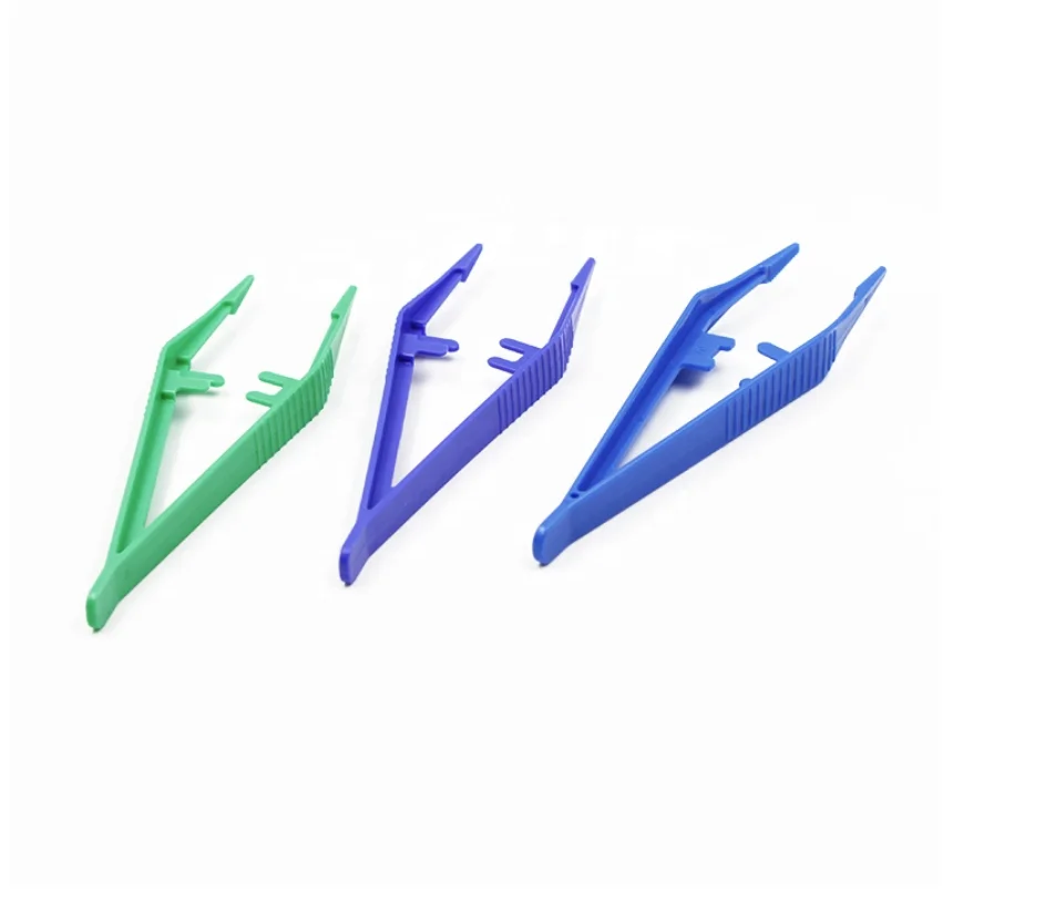 Medical Disposable Laparoscopic Sterilized Plastic Biopsy Forceps ...