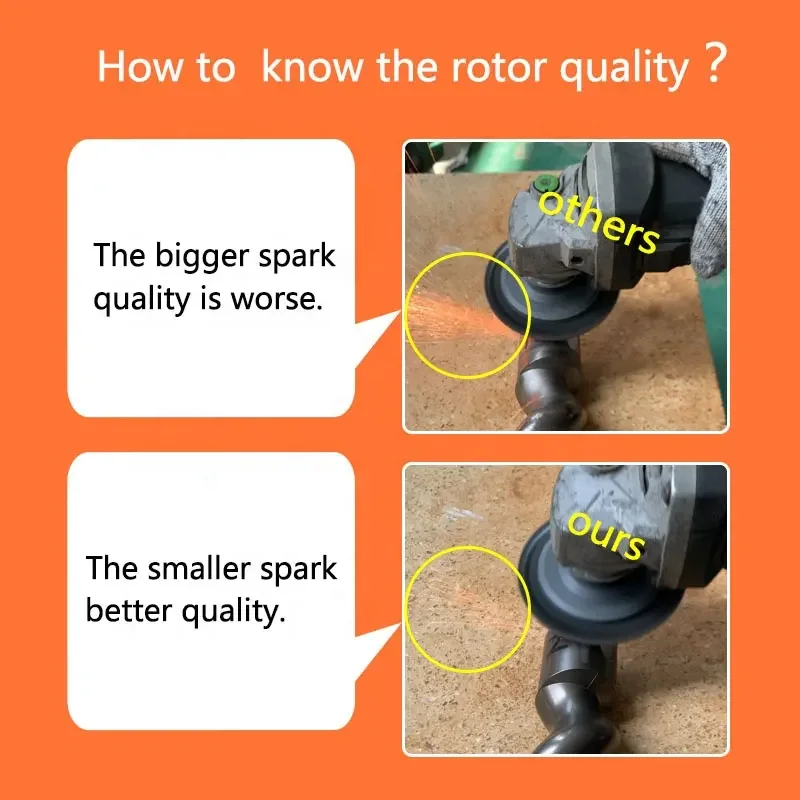 Rotor And Stator For Mortar Spraying Machine 90mm Diameter 275mm Height ...