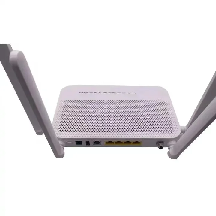 HG8247W5 modem GPON ONU ONT FTTH CATV optical router with control 5DB ...
