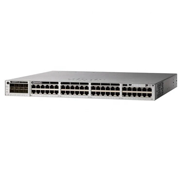 C9300X-12Y-A 9300 12-Port Poe+ Network Advantage Switch