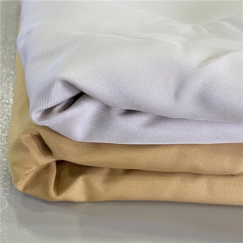 Grs Certificated Made From Repreve 75d/144f Recycled Polyester 2/2 ...