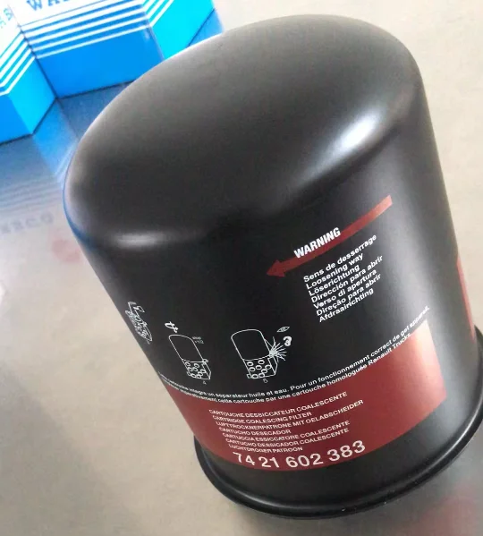 Vit-u Truck Spare Parts Air Processing Unit Cartridge 4329012452 For ...