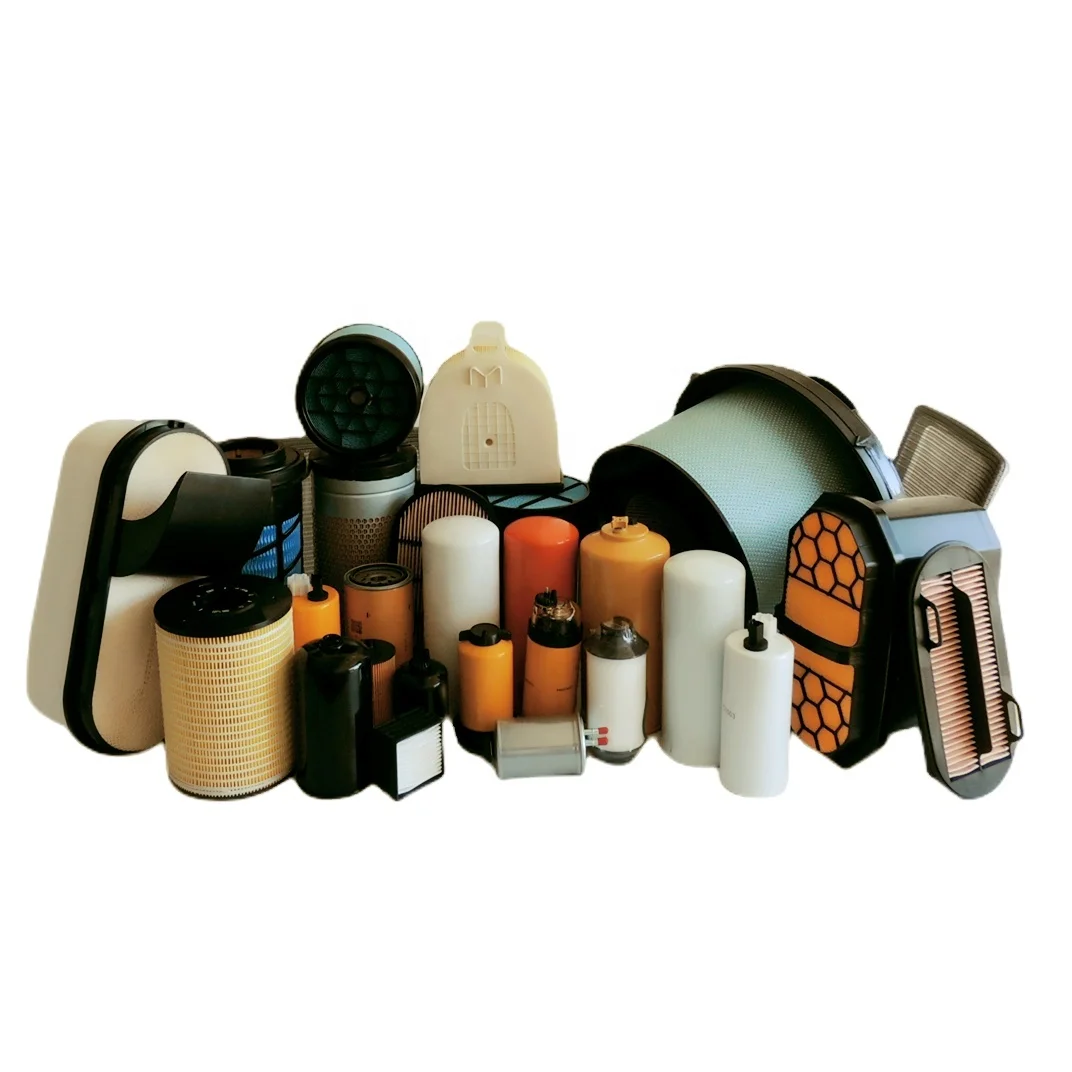 Factory Direct Sale Fuel Filter Element Cartridge P502651 P552024 - Buy ...