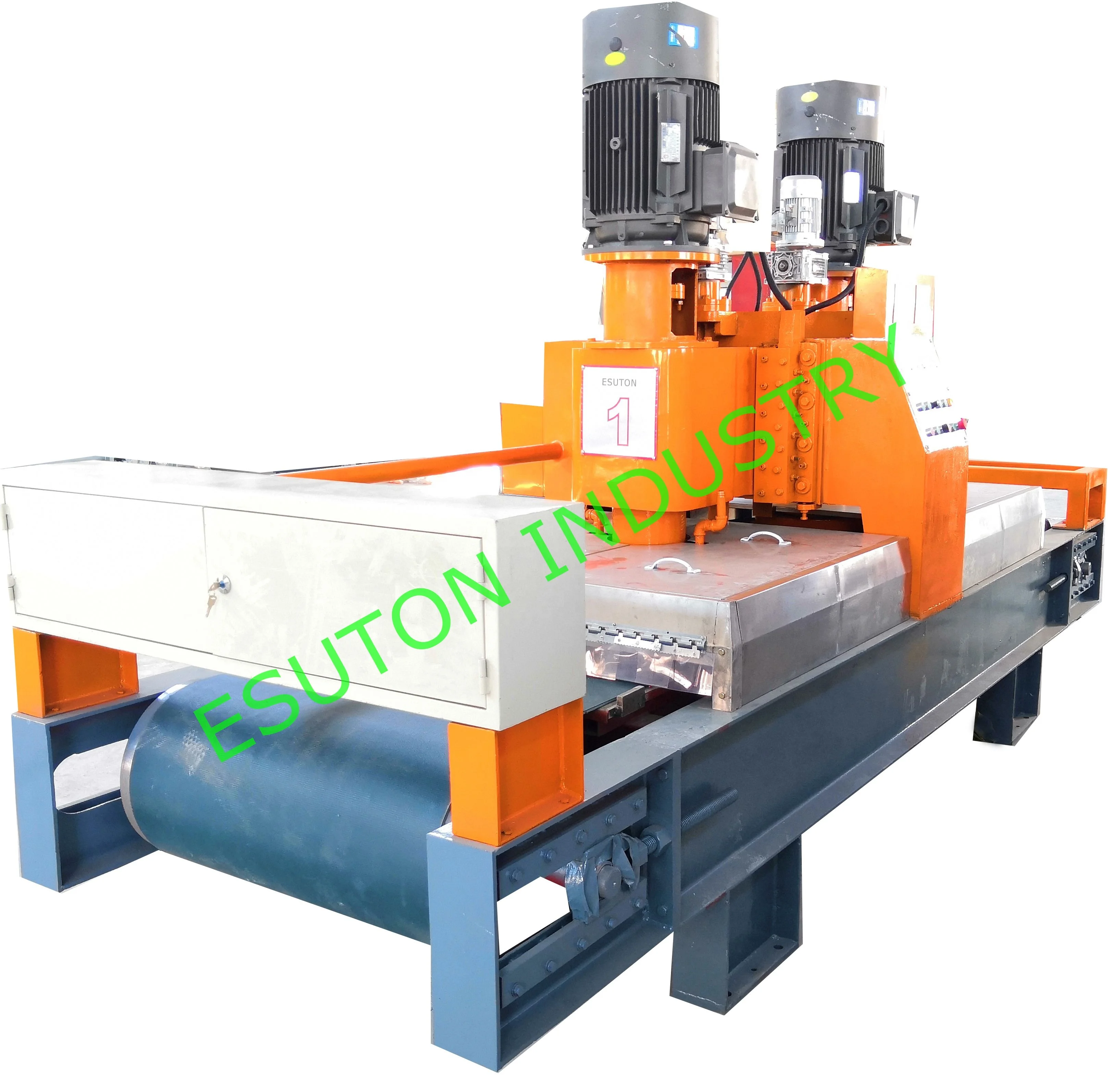 Auto 6 Heads Stone Calibration Machine - Easy & Efficient