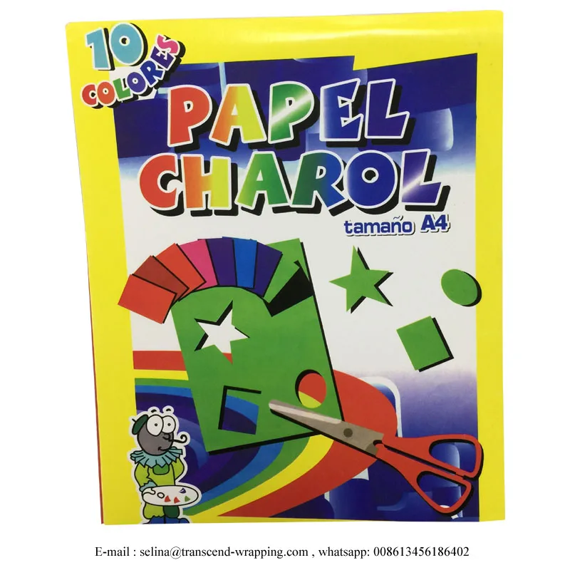 Color Construction Paper - Buy Construction Paper,Color Card Product on ...