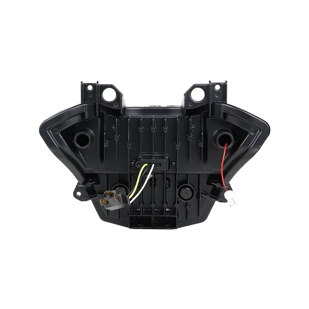 LED Headlights Projector Front High Low Beam DRL for Kawasaki Versys-X ...