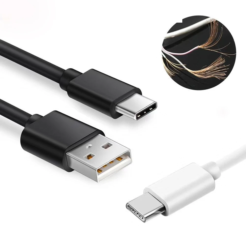 Type-c USB Cable - Fast Charging & Data Transfer Solutions
