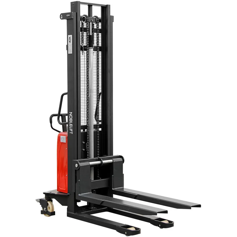 Noblelift SPN15X Pallet Stacker - High-Stacking Forklift