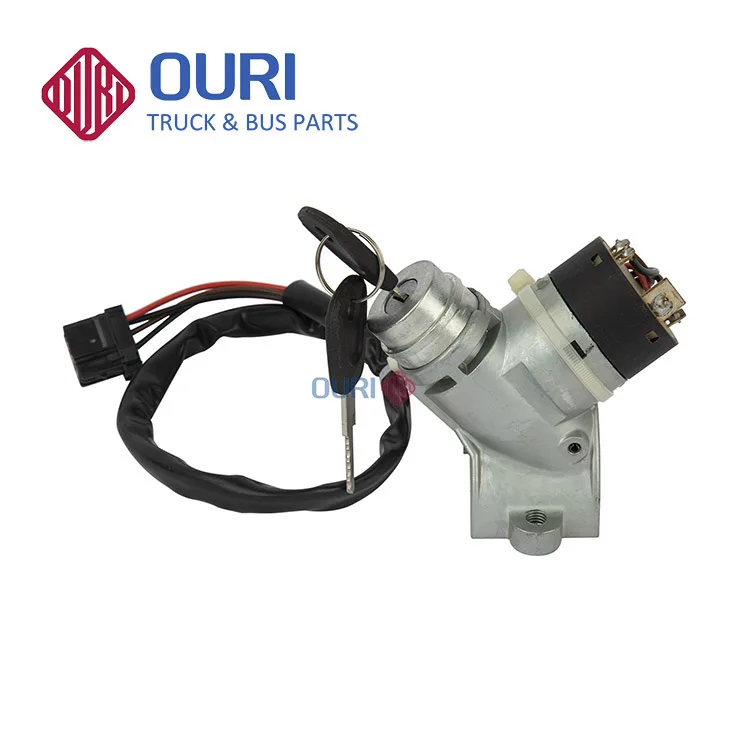 Truck Ignition Starter Switch Suitable For Mb Actros A9434600104 ...