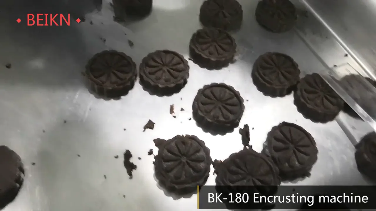 Beikn Automatic Small Maamoul Mini Mamoul Maker Stamping Machine ...