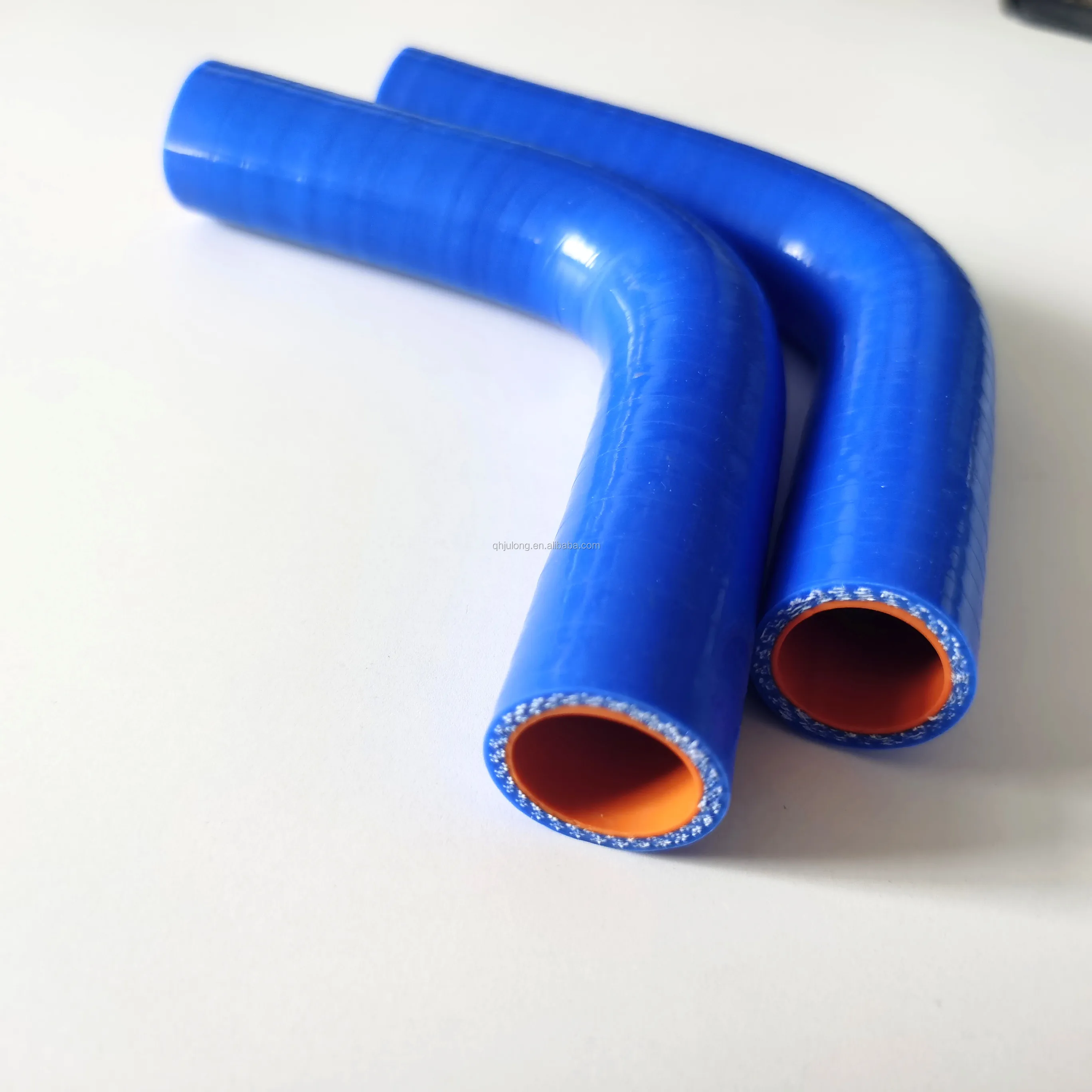 Manufacturers High Performance Flexible Silicone Hose Rubber Turbo Hose ...