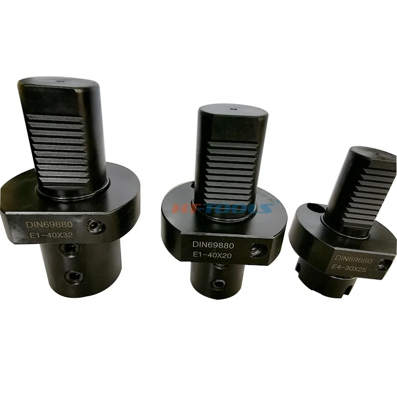 VDI Tool Holders - Precision CNC Milling Solutions