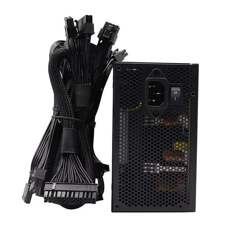 Rgb Full Modular Atx Psu 1000w 80 Plus Gold Computer Power Supply for ...