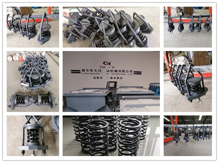 Dahan Durable The Hanging Springs Damping Spring For Vibrating Screen ...